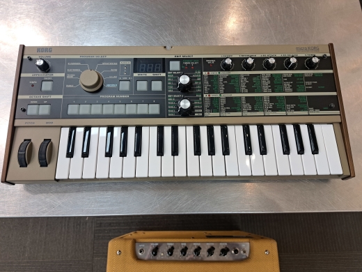 Gear Hunter | Korg - MICRO KORG